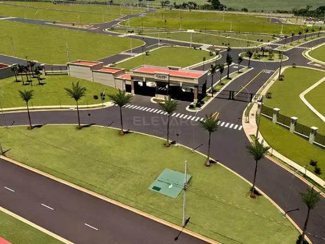 Terreno em Condomínio para Venda em Ribeirão Preto/SP Residencial Alto do Castelo