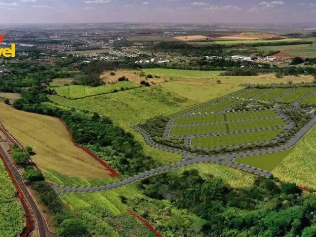 Terreno em Condomínio para Venda em Ribeirão Preto/SP Residencial Alto do Castelo