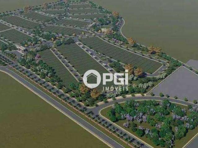 Terreno em Condomínio para Venda em Ribeirão Preto/SP Residencial Alto do Castelo