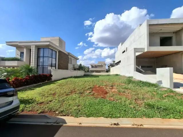 Terreno em Condomínio para Venda em Ribeirão Preto/SP Residencial Alto do Castelo