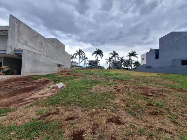 Terreno em Condomínio para Venda em Ribeirão Preto/SP Residencial Alto do Castelo