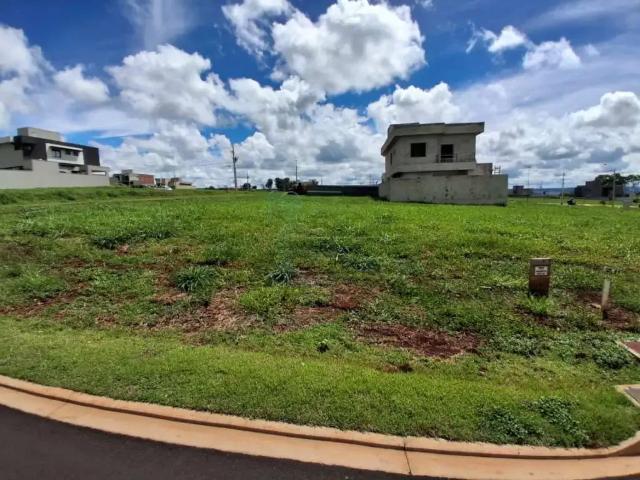 Terreno em Condomínio para Venda em Ribeirão Preto/SP Residencial Alto do Castelo