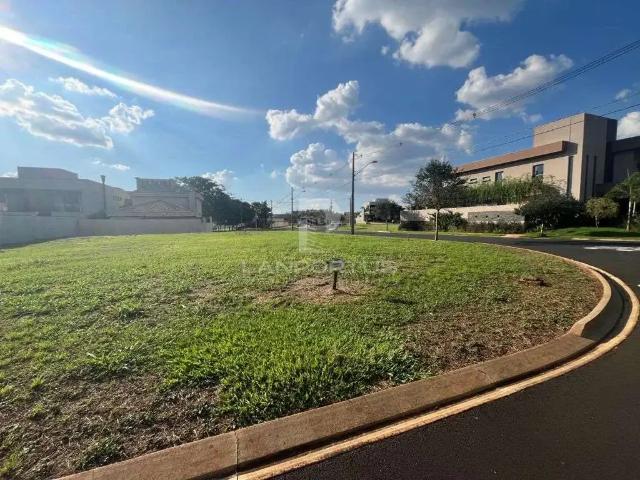 Terreno em Condomínio para Venda em Ribeirão Preto/SP Residencial Alto do Castelo
