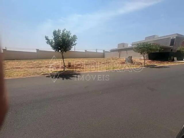 Terreno em Condomínio para Venda em Ribeirão Preto/SP Residencial Alto do Castelo