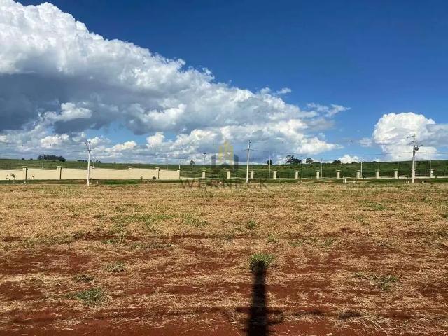 Terreno em Condomínio para Venda em Ribeirão Preto/SP Residencial Alto do Castelo