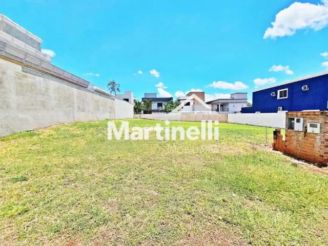 Terreno em Condomínio para Venda em Ribeirão Preto/SP Residencial Alto do Castelo