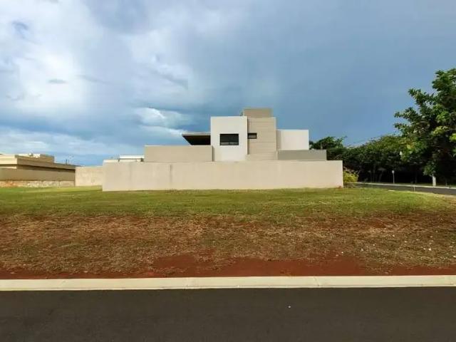 Terreno em Condomínio para Venda em Ribeirão Preto/SP Residencial Alto do Castelo