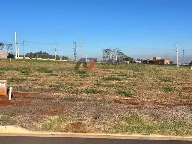 Terreno em Condomínio para Venda em Ribeirão Preto/SP Residencial Alto do Castelo