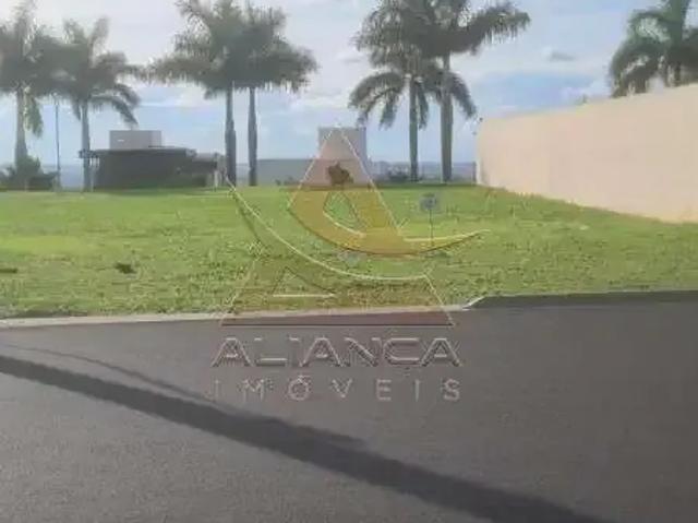 Terreno em Condomínio para Venda em Ribeirão Preto/SP Residencial Alto do Castelo