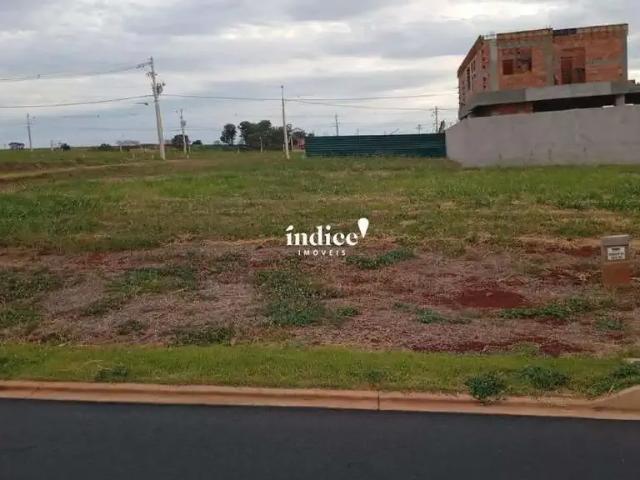 Terreno em Condomínio para Venda em Ribeirão Preto/SP Residencial Alto do Castelo