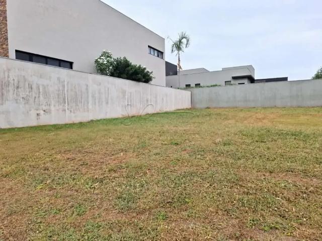 Terreno em Condomínio para Venda em Ribeirão Preto/SP Residencial Alto do Castelo