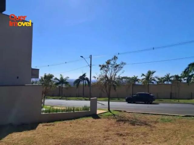 Terreno em Condomínio para Venda em Ribeirão Preto/SP Residencial Alto do Castelo