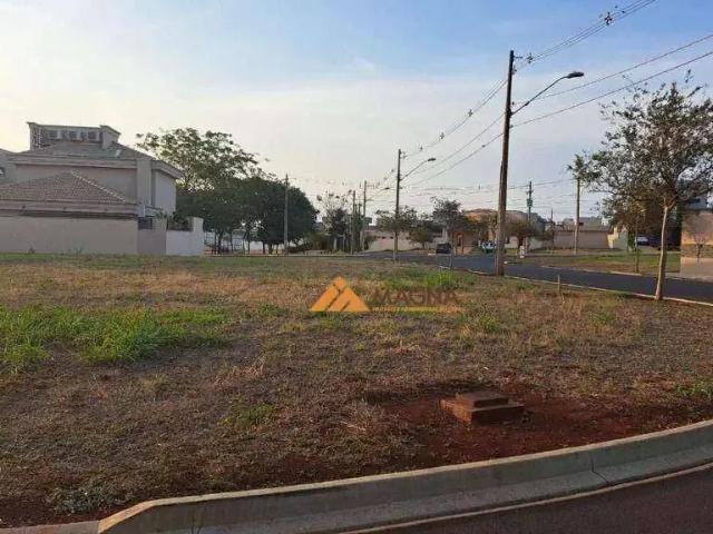 Terreno em Condomínio para Venda em Ribeirão Preto/SP Residencial Alto do Castelo