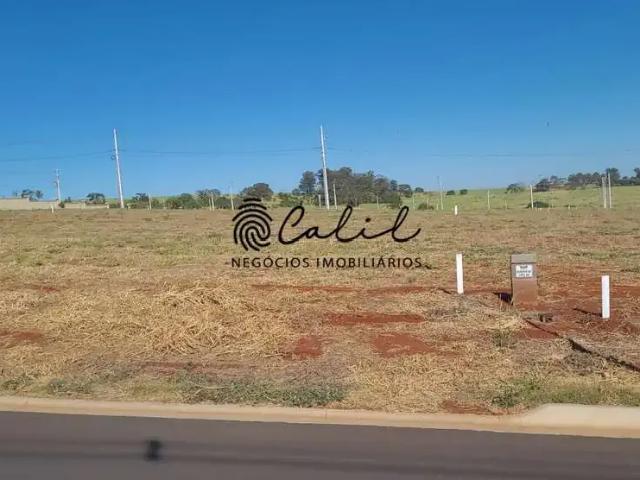 Terreno em Condomínio para Venda em Ribeirão Preto/SP Residencial Alto do Castelo