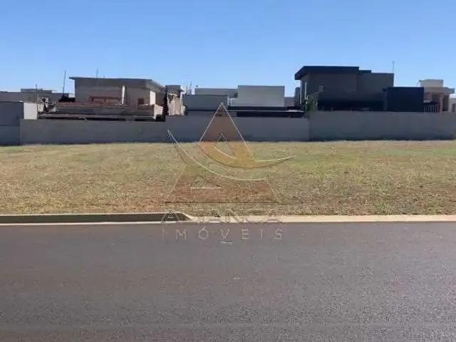 Terreno em Condomínio para Venda em Ribeirão Preto/SP Residencial Alto do Castelo