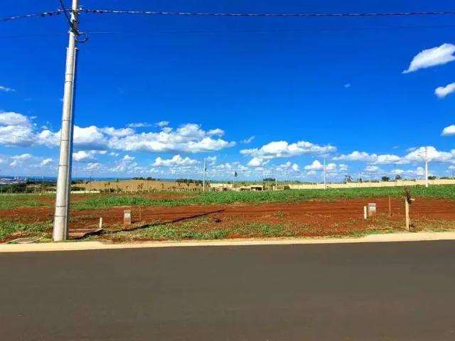 Terreno em Condomínio para Venda em Ribeirão Preto/SP Residencial Alto do Castelo