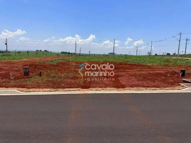Terreno em Condomínio para Venda em Ribeirão Preto/SP Residencial Alto do Castelo