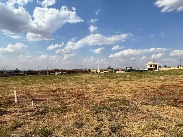 Terreno em Condomínio para Venda em Ribeirão Preto/SP Residencial Alto do Castelo