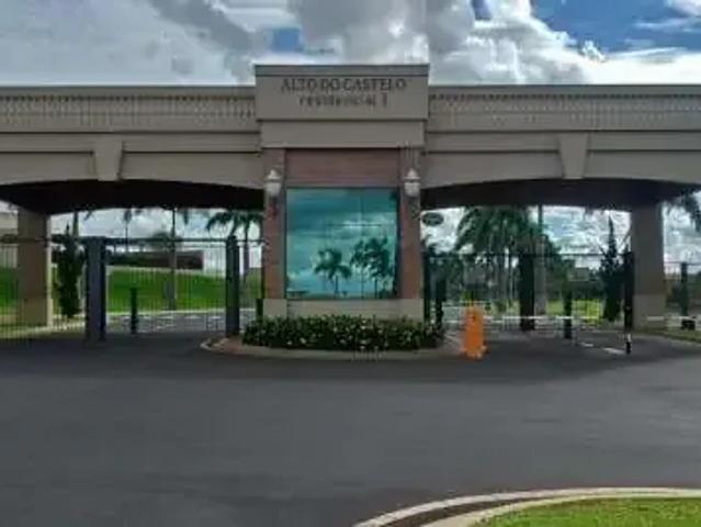 Terreno em Condomínio para Venda em Ribeirão Preto/SP Residencial Alto do Castelo