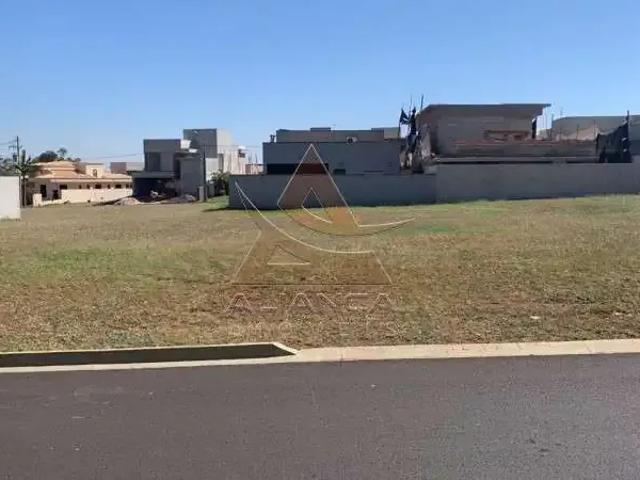 Terreno em Condomínio para Venda em Ribeirão Preto/SP Residencial Alto do Castelo