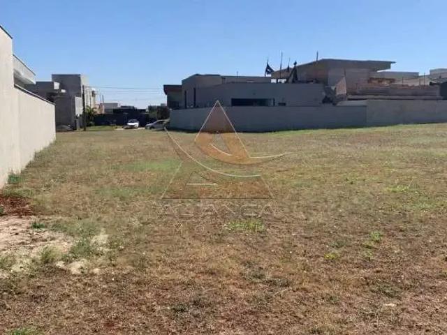 Terreno em Condomínio para Venda em Ribeirão Preto/SP Residencial Alto do Castelo