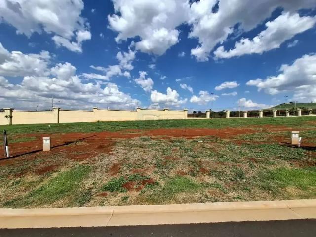 Terreno em Condomínio para Venda em Ribeirão Preto/SP Residencial Alto do Castelo