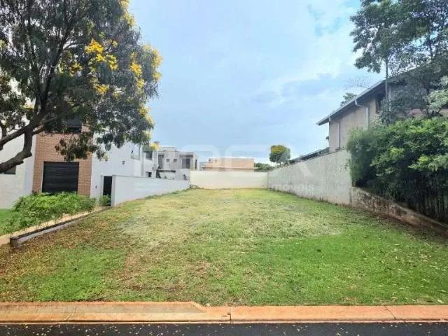 Terreno em Condomínio para Venda em Ribeirão Preto/SP Residencial Alto do Castelo