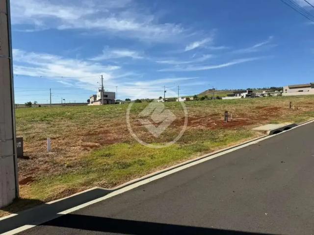 Terreno em Condomínio para Venda em Ribeirão Preto/SP Residencial Alto do Castelo