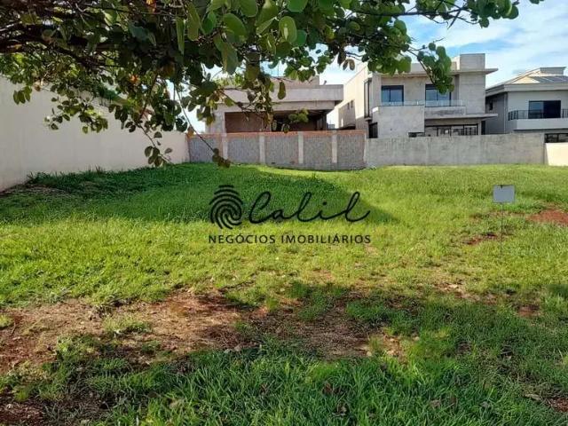Terreno em Condomínio para Venda em Ribeirão Preto/SP Residencial Alto do Castelo