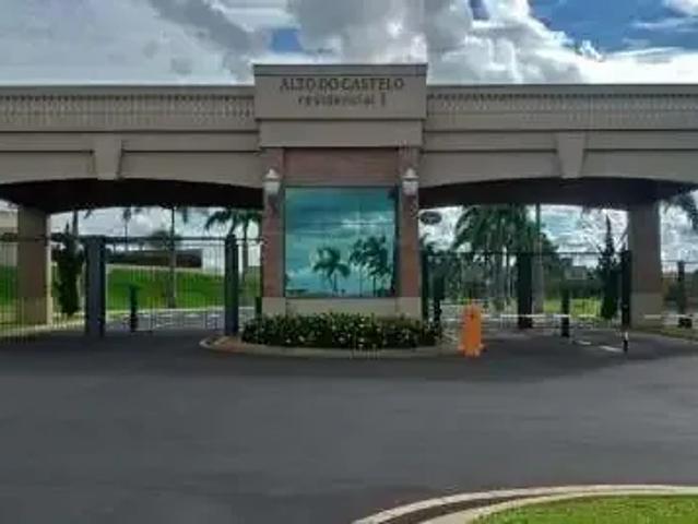 Terreno em Condomínio para Venda em Ribeirão Preto/SP Residencial Alto do Castelo