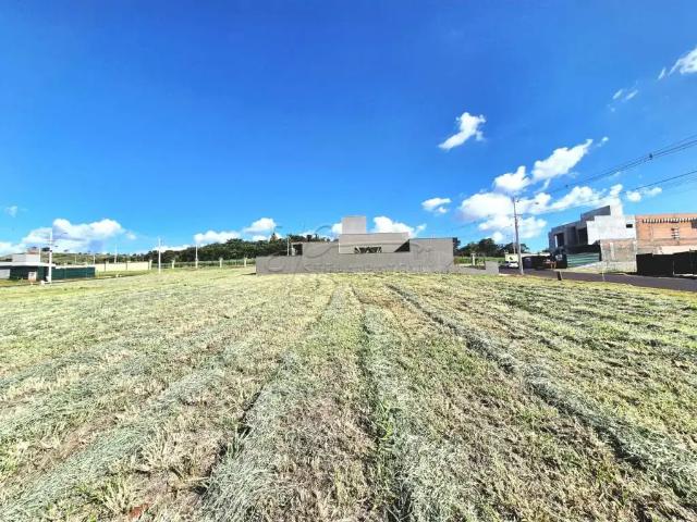 Terreno em Condomínio para Venda em Ribeirão Preto/SP Residencial Alto do Castelo