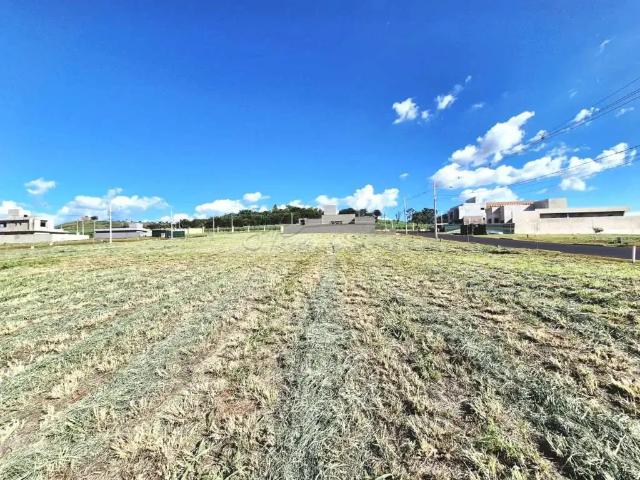 Terreno em Condomínio para Venda em Ribeirão Preto/SP Residencial Alto do Castelo