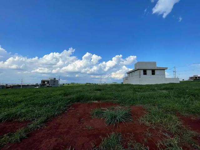 Terreno em Condomínio para Venda em Ribeirão Preto/SP Residencial Alto do Castelo