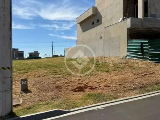 Terreno em Condomínio para Venda em Ribeirão Preto/SP Residencial Alto do Castelo