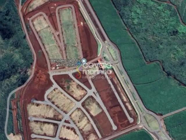 Terreno em Condomínio para Venda em Ribeirão Preto/SP Residencial Alto do Castelo