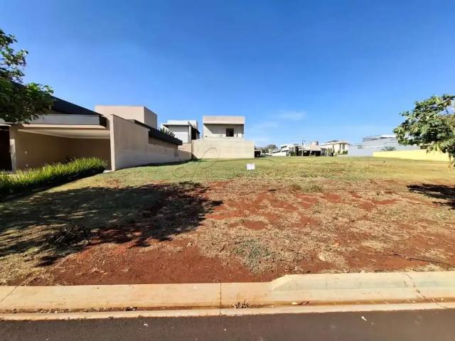 Terreno em Condomínio para Venda em Ribeirão Preto/SP Residencial Alto do Castelo