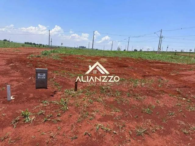 Terreno em Condomínio para Venda em Ribeirão Preto/SP Residencial Alto do Castelo