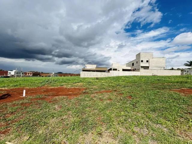 Terreno em Condomínio para Venda em Ribeirão Preto/SP Residencial Alto do Castelo