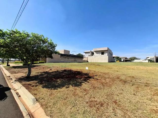 Terreno em Condomínio para Venda em Ribeirão Preto/SP Residencial Alto do Castelo