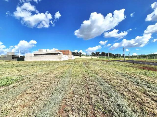 Terreno em Condomínio para Venda em Ribeirão Preto/SP Residencial Alto do Castelo