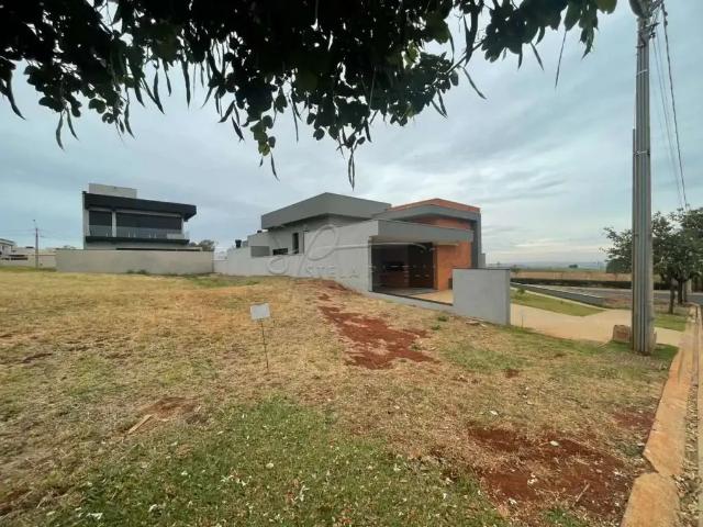 Terreno em Condomínio para Venda em Ribeirão Preto/SP Residencial Alto do Castelo