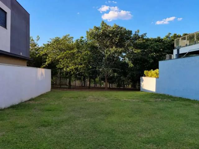 Terreno em Condomínio para Venda em Ribeirão Preto/SP Residencial Alto do Castelo