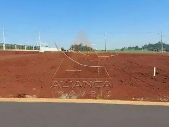 Terreno em Condomínio para Venda em Ribeirão Preto/SP Residencial Alto do Castelo