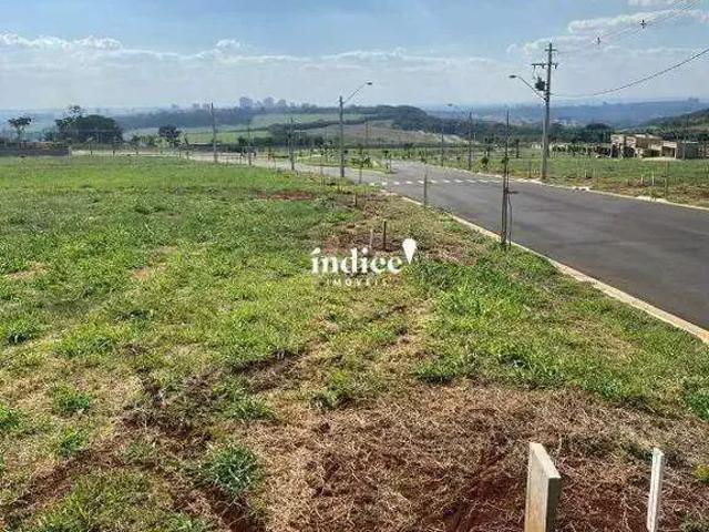 Terreno em Condomínio para Venda em Ribeirão Preto/SP Residencial Alto do Castelo