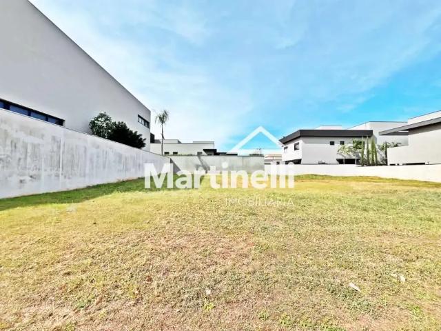 Terreno em Condomínio para Venda em Ribeirão Preto/SP Residencial Alto do Castelo