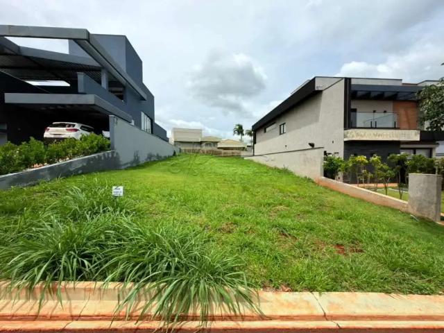 Terreno em Condomínio para Venda em Ribeirão Preto/SP Residencial Alto do Castelo