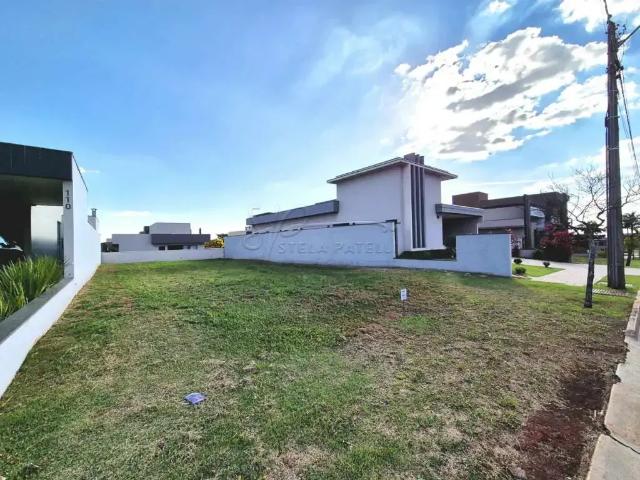 Terreno em Condomínio para Venda em Ribeirão Preto/SP Residencial Alto do Castelo