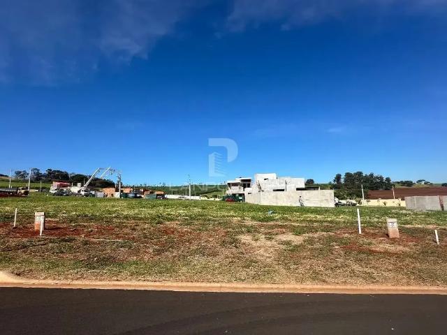 Terreno em Condomínio para Venda em Ribeirão Preto/SP Residencial Alto do Castelo