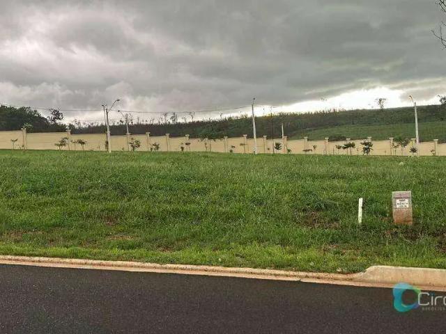 Terreno em Condomínio para Venda em Ribeirão Preto/SP Residencial Alto do Castelo