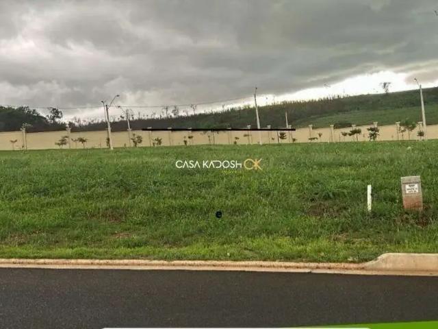 Terreno em Condomínio para Venda em Ribeirão Preto/SP Residencial Alto do Castelo